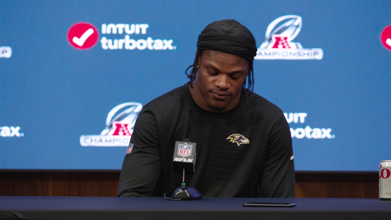 Lamar Jackson: Nothing Changes Until We Complete the Mission