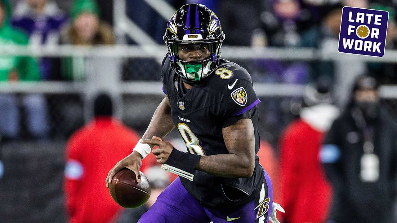 How the Ravens Have Become the Defining Team of the Quarter Century ...