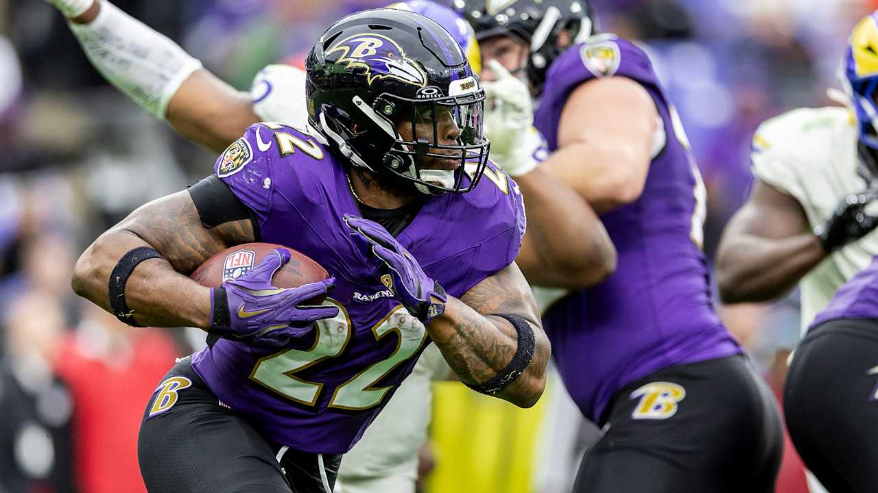 Top Five Items on Ravens’ Bye Week Fix-It List