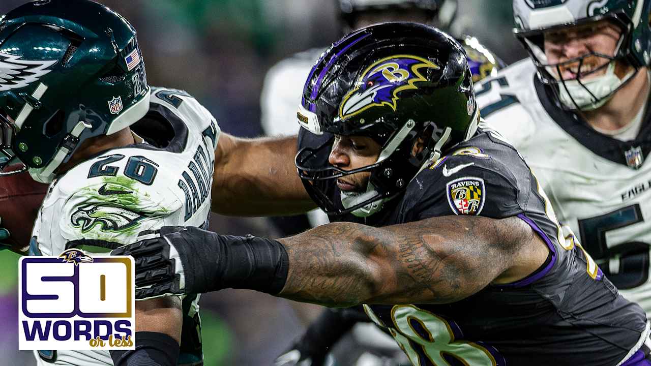 Travis Jones Is a Quiet (But Critical) Long-Term Piece in Ravens ...