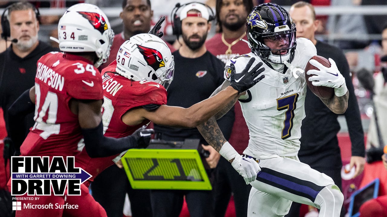What Rashod Bateman's Extension Means for Ravens | Final Drive