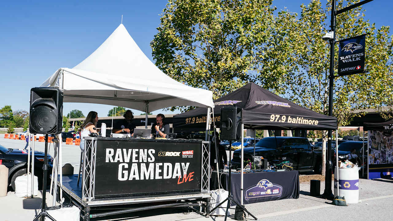 RavensWalk Gallery: Ravens vs Texans | Week 5