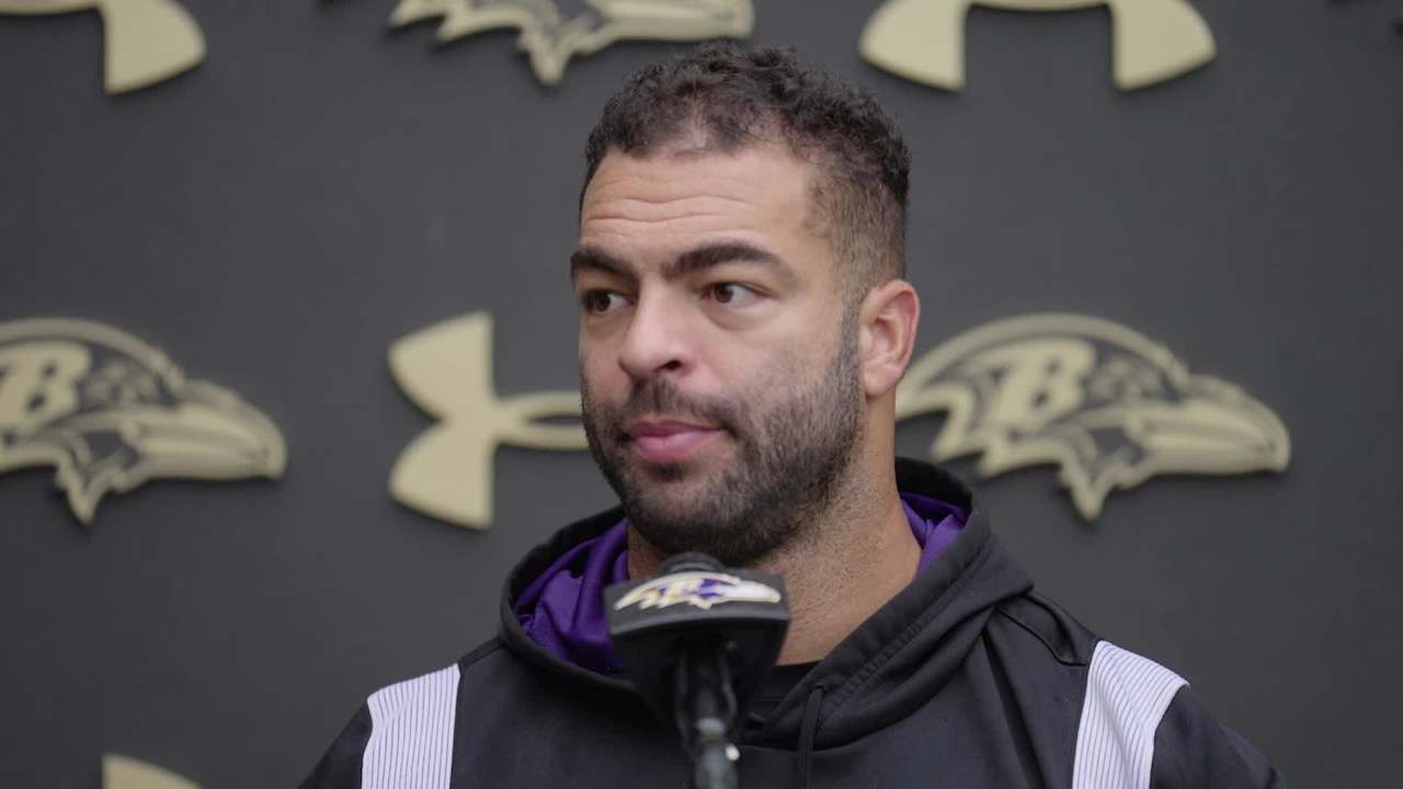 Kyle Van Noy: I Feel Like I'm Always on a Heater