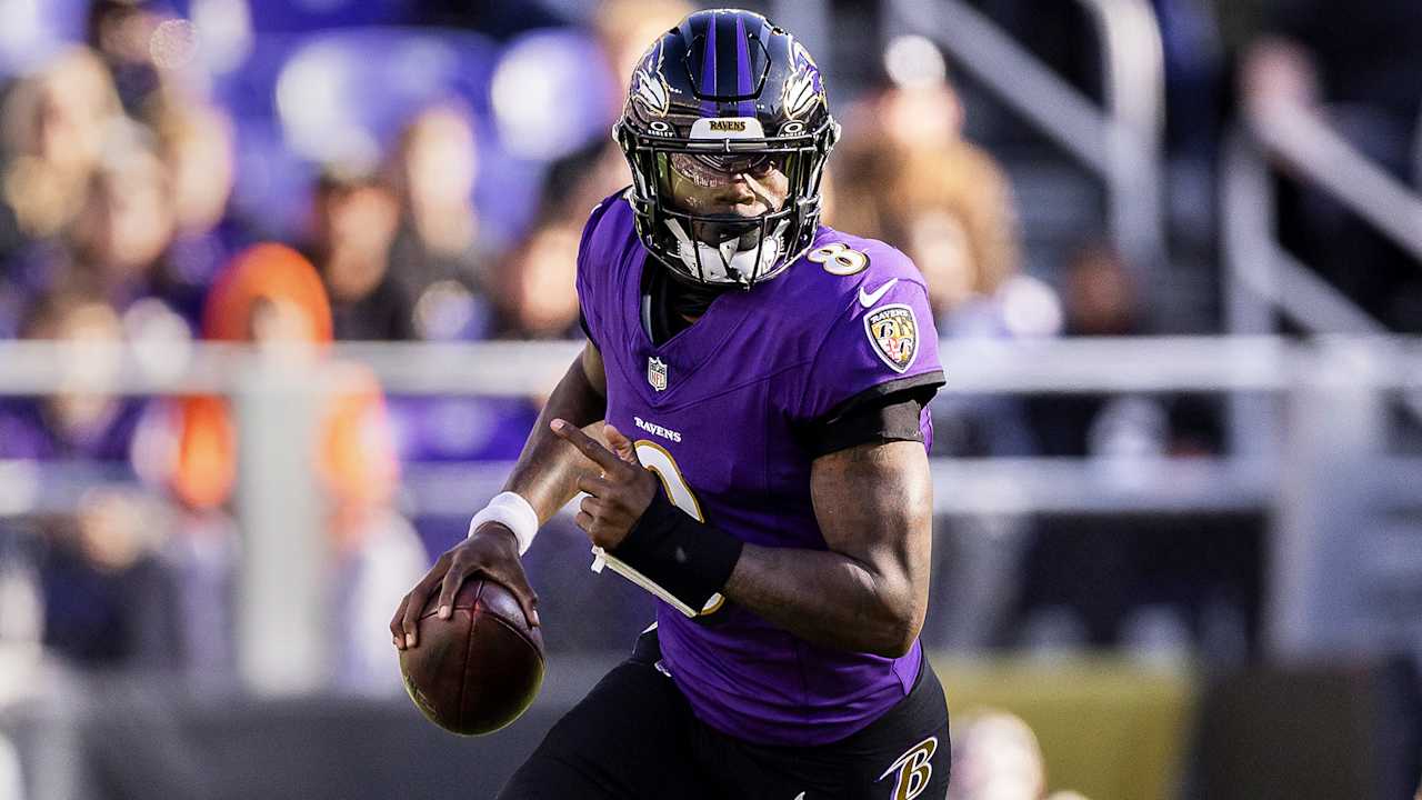 Ravens' Initial 53-Man Roster