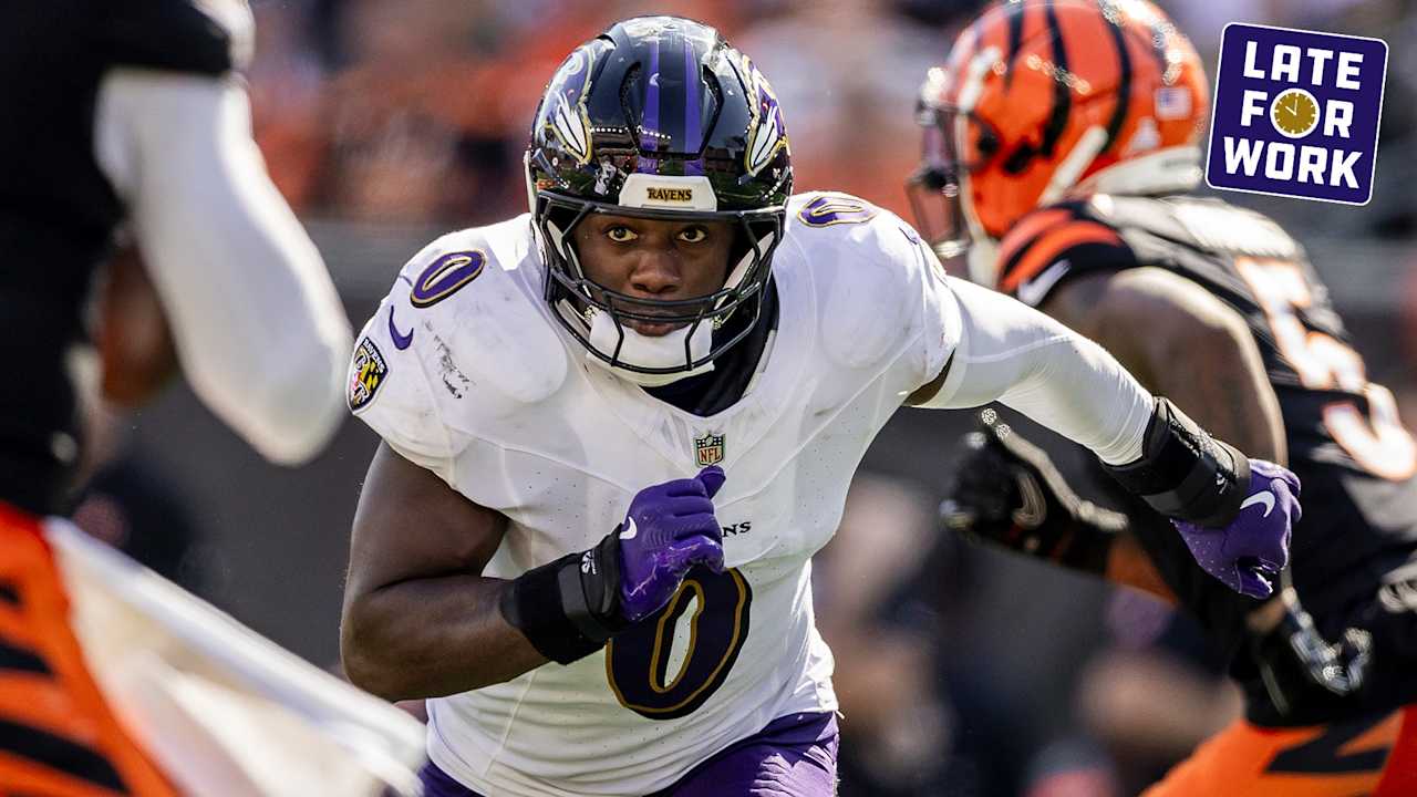 Roquan Smith Focused on Being in Shape, Playing to His High Standard ...