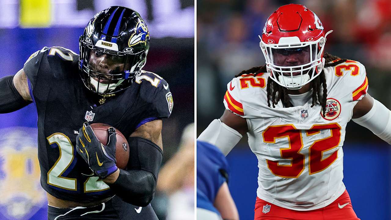 Matchups to Watch: Ravens vs. Chiefs
