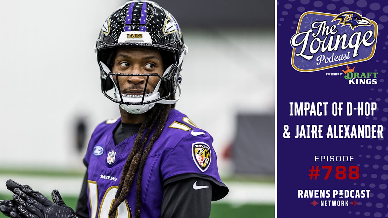 How DeAndre Hopkins and Jaire Alexander Change the Ravens; Plus 5 Under-the-Radar Standouts So Far