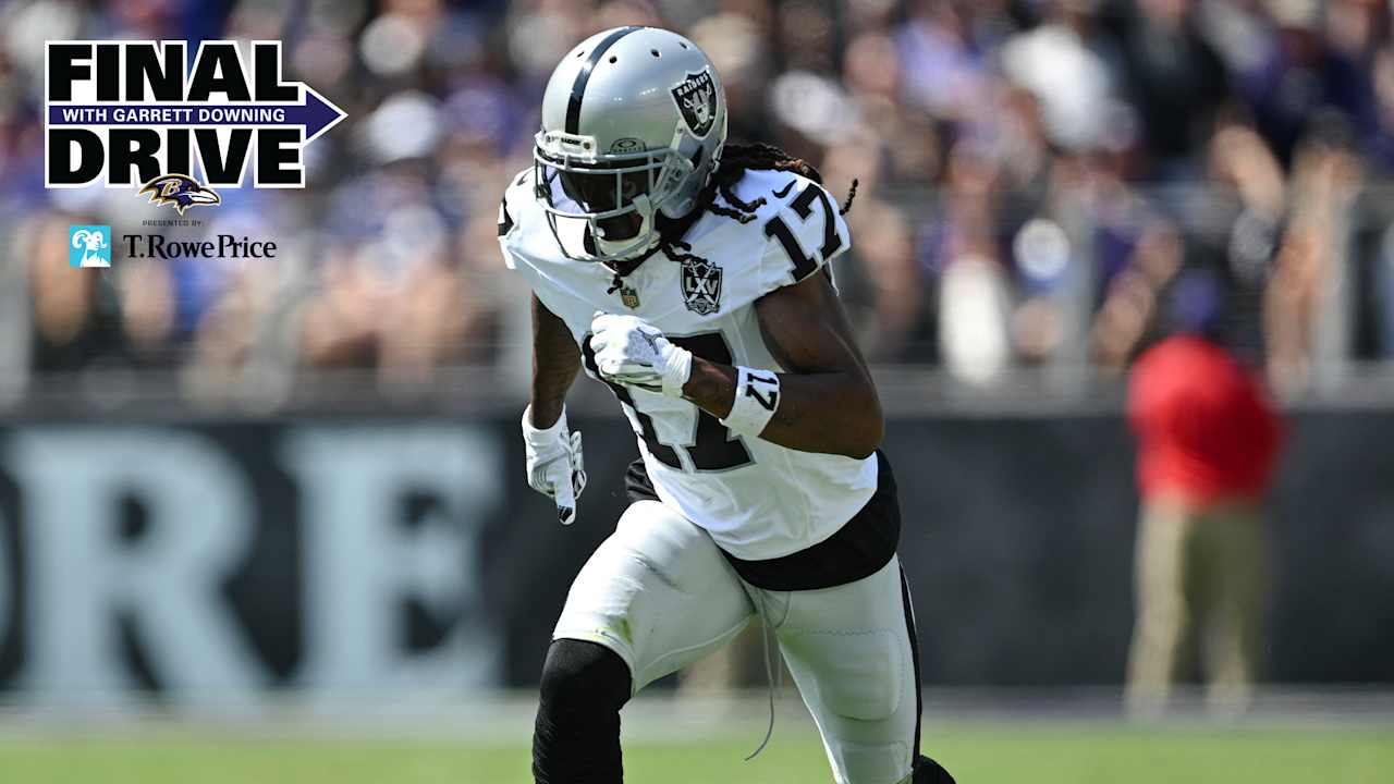 Ravens Are Betting on Their Wide Receivers With Davante Adams Going to ...