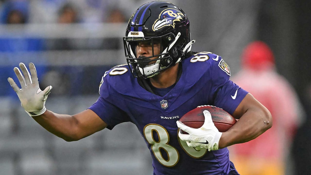 Ravens Close to Full Strength Entering Playoffs