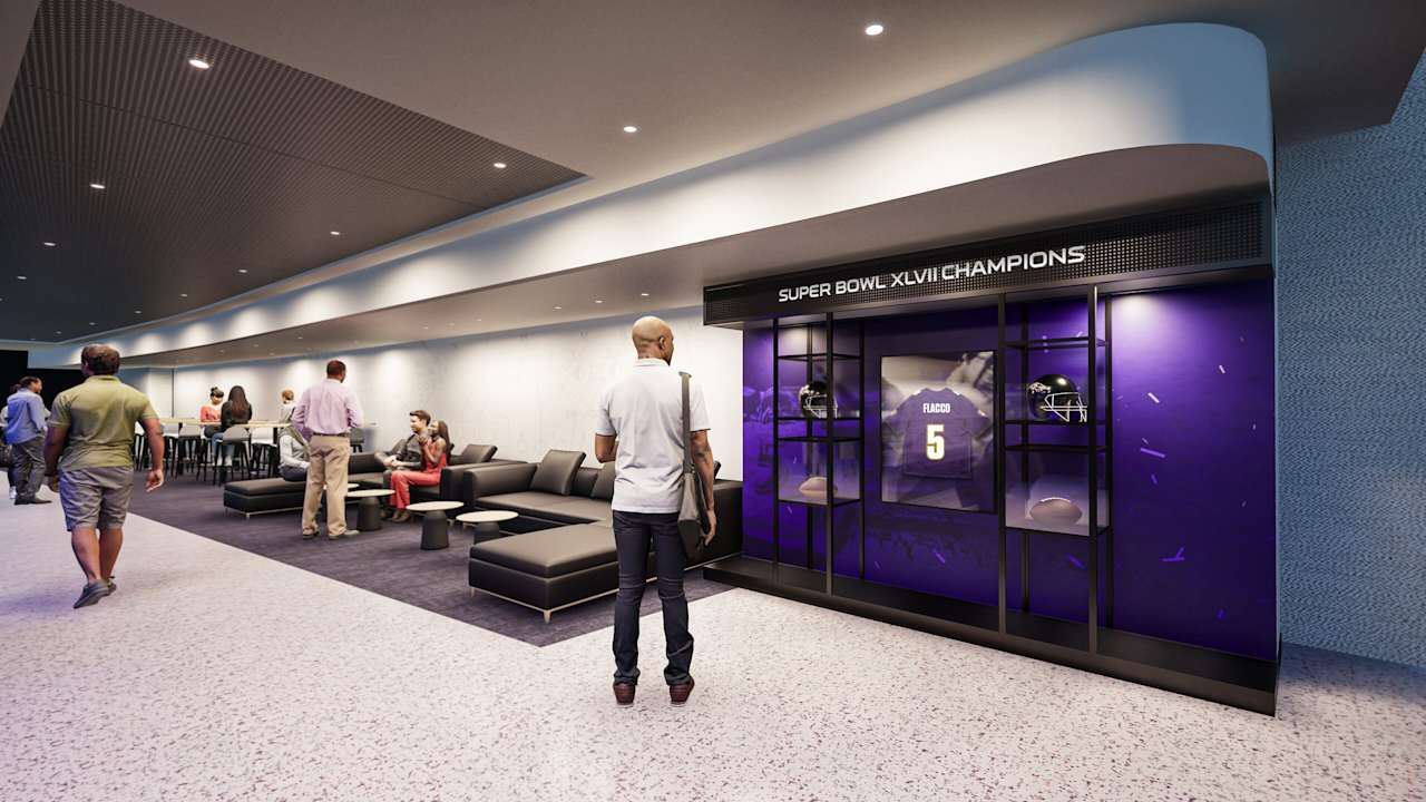 Ravens Stadium Renovations: Phase 2 Updates & Details - News Usa Today