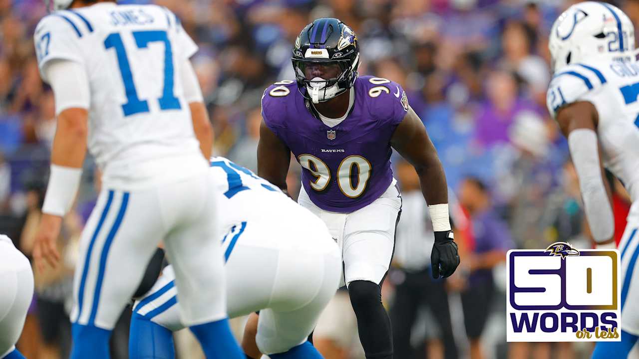Ravens’ Young Pass Rushers Are Hungry to Feast on Quarterbacks | 50 ...