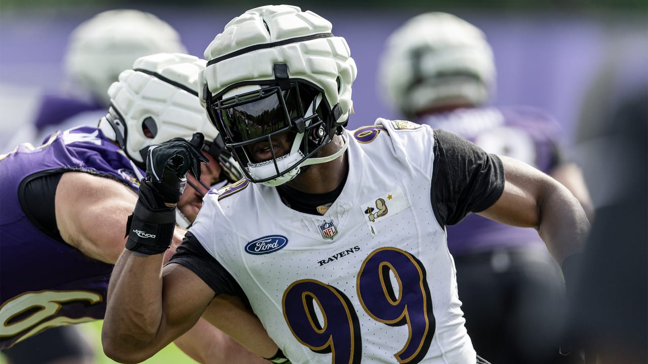 Odafe Oweh Has High Expectations: ‘I’m Chasing Perfection’