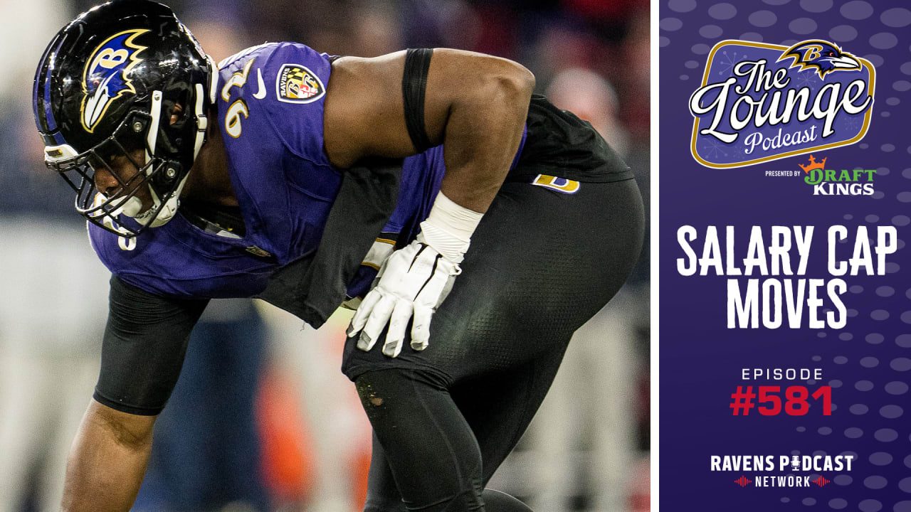 Predicting Ravens Salary Cap Moves