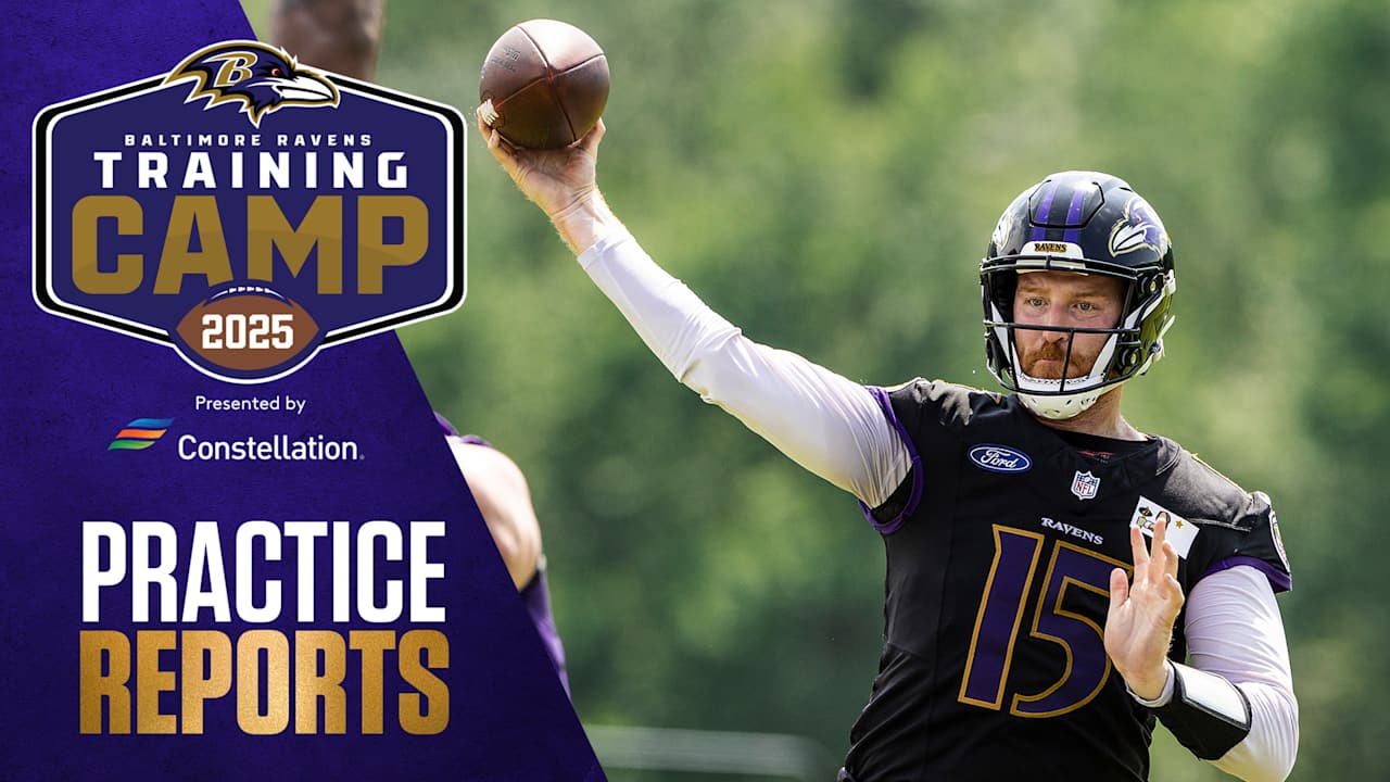 Cooper Rush Takes Advantage of First-Team Reps With Lamar Jackson ...