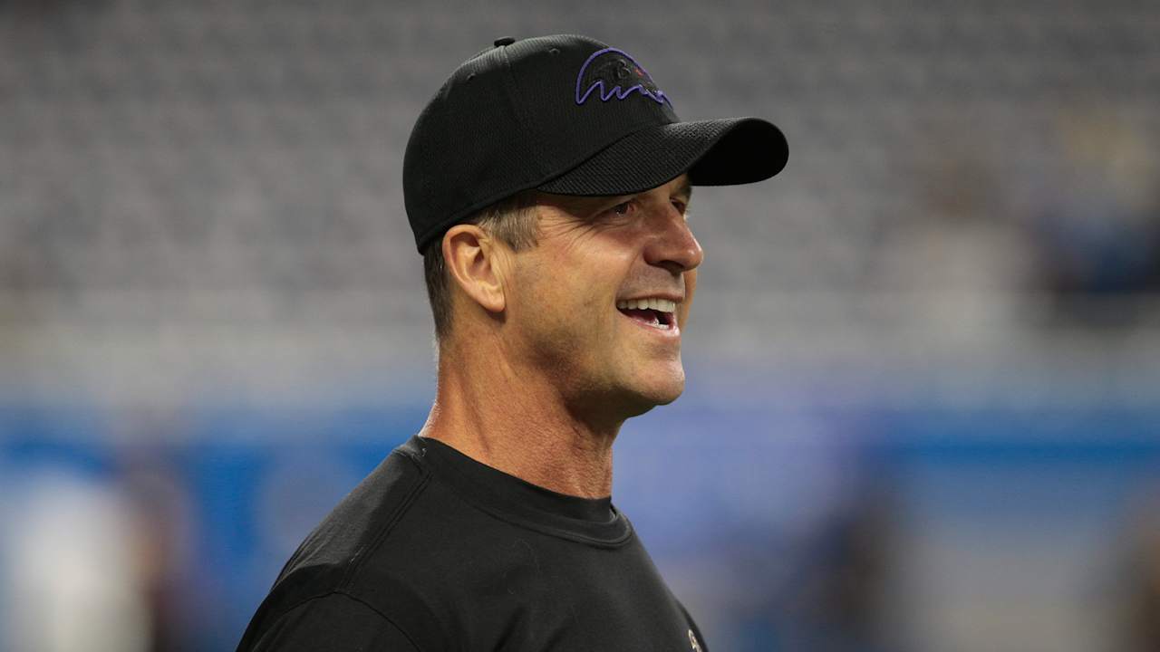 John Harbaugh Talks About His Coaching Future After Extension