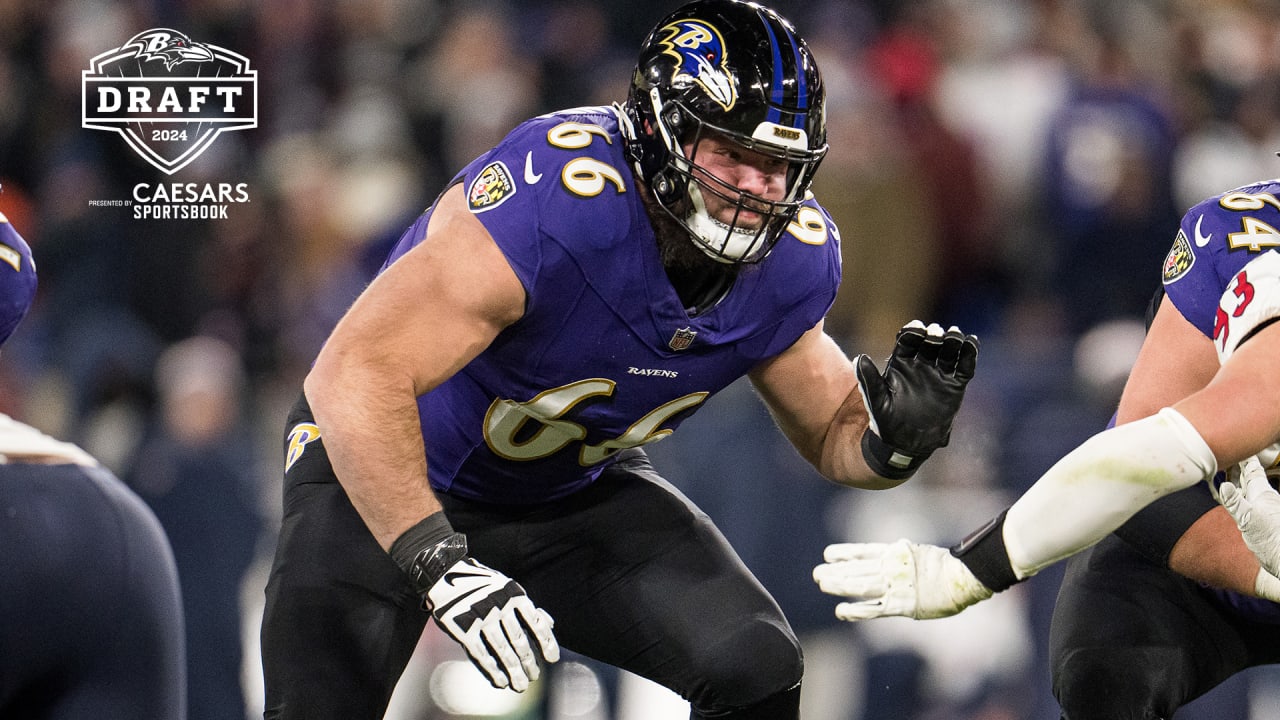 Biggest Winners From Ravens’ 2024 Draft Class