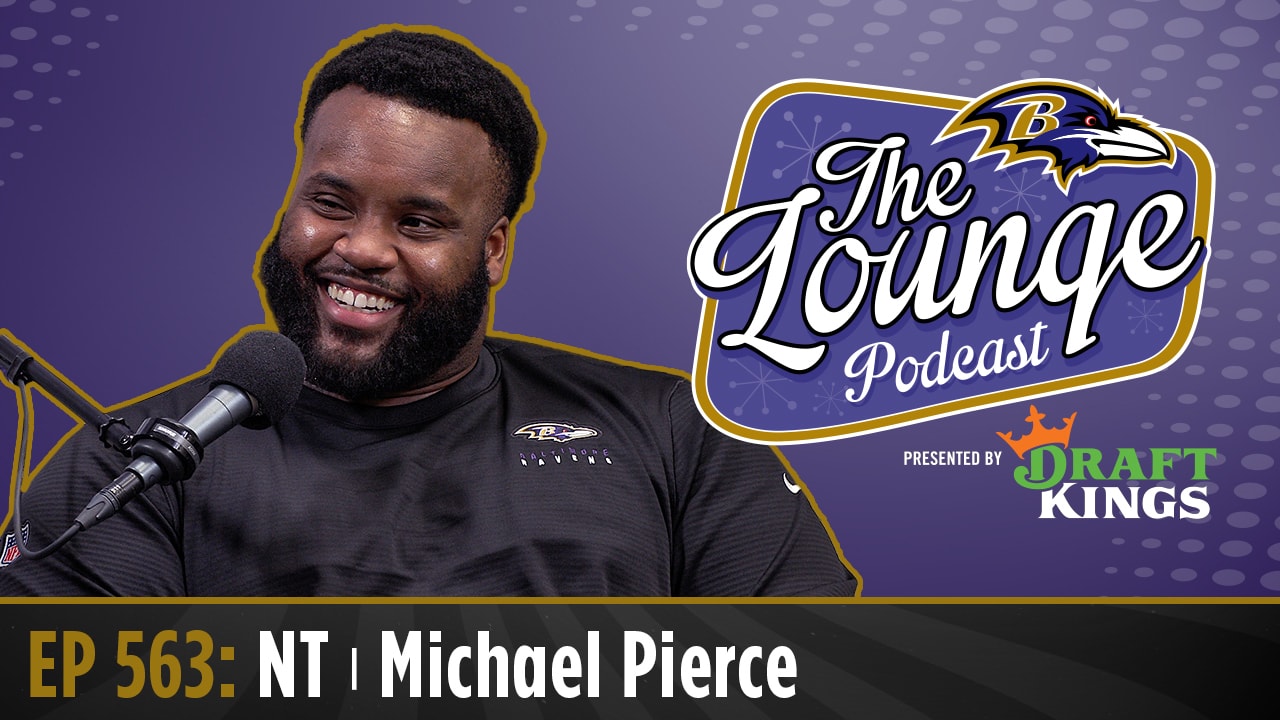 Michael Pierce Joins the Lounge
