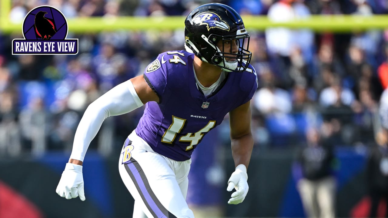 Film Breakdown: Kyle Hamilton Does It All vs. Chargers | Ravens Eye View