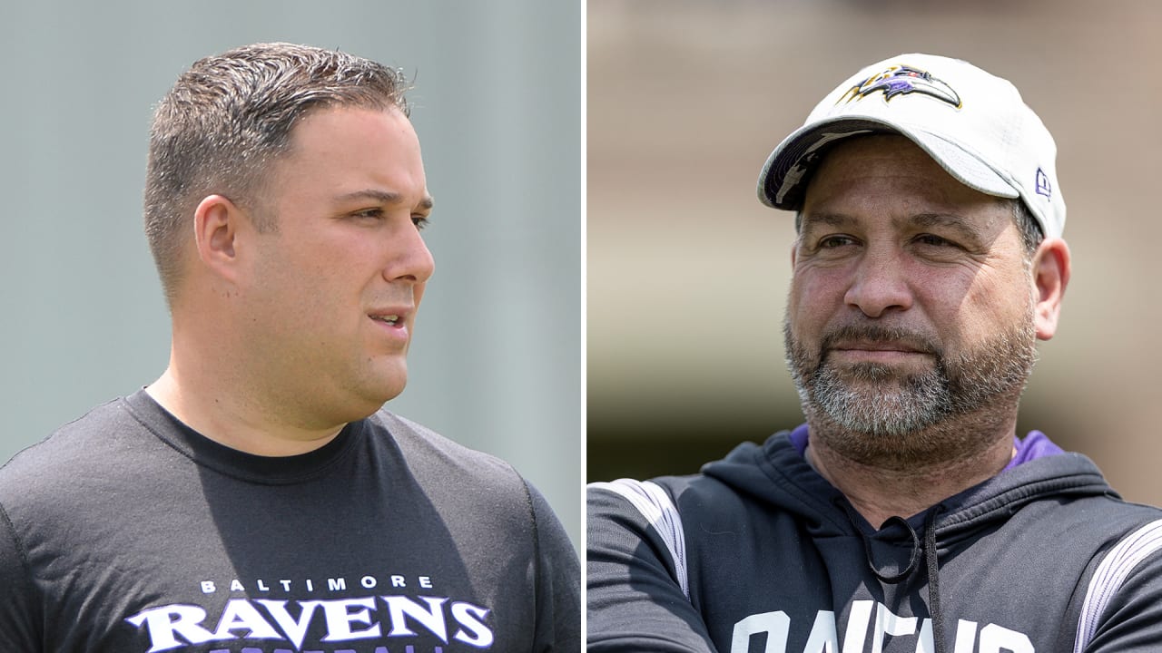 Ravens Make Seven Promotions in Player Personnel Department