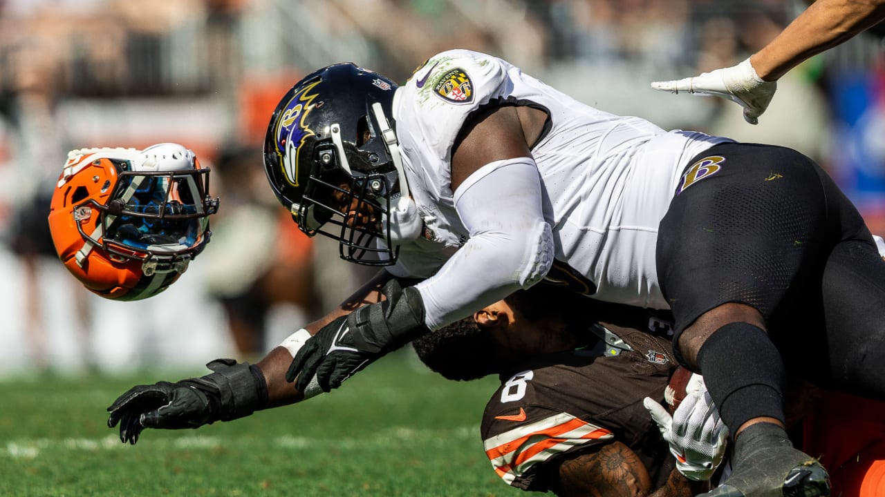 Shawn Hubbard's Top 10 Photos of Ravens' 2023 Season
