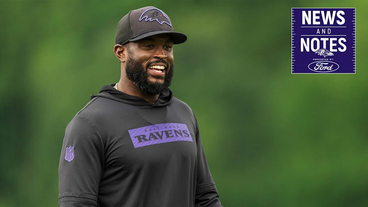 Zach Orr Says Ravens Defense Is ‘Light Years Ahead’ of Last Year | News ...