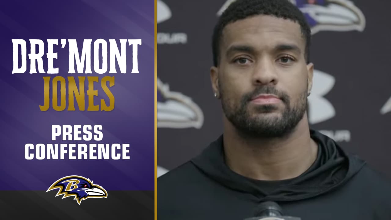 Dre'Mont Jones: This Group Has Been Consistent Since I've Been Here ...