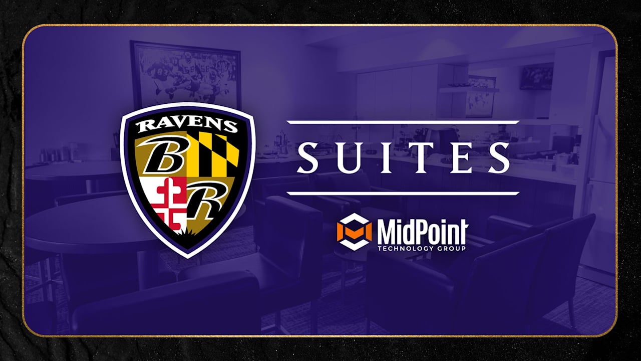Baltimore Ravens Partner With Midpoint Technology Group