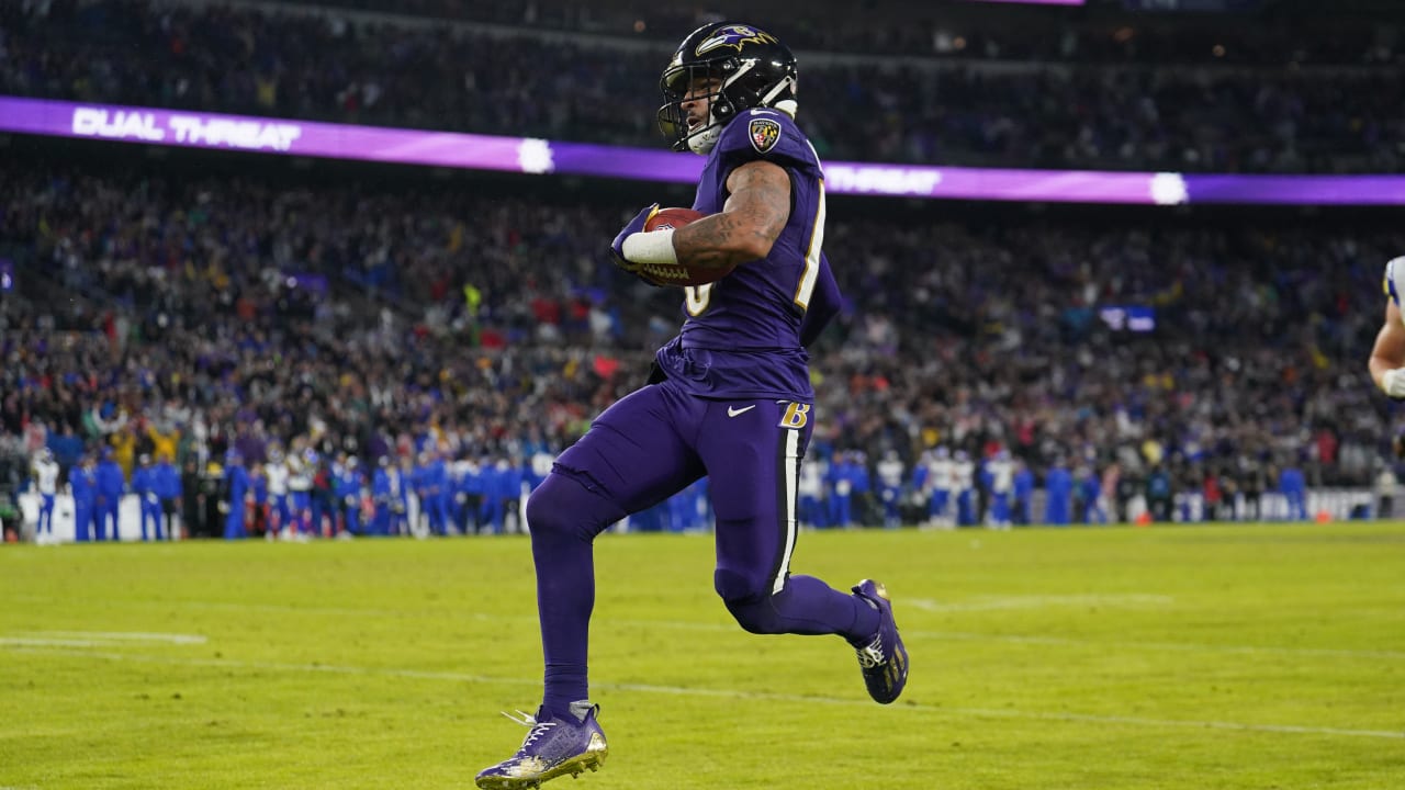 Tylan Wallace Wins It With a Overtime Punt Return Touchdown!