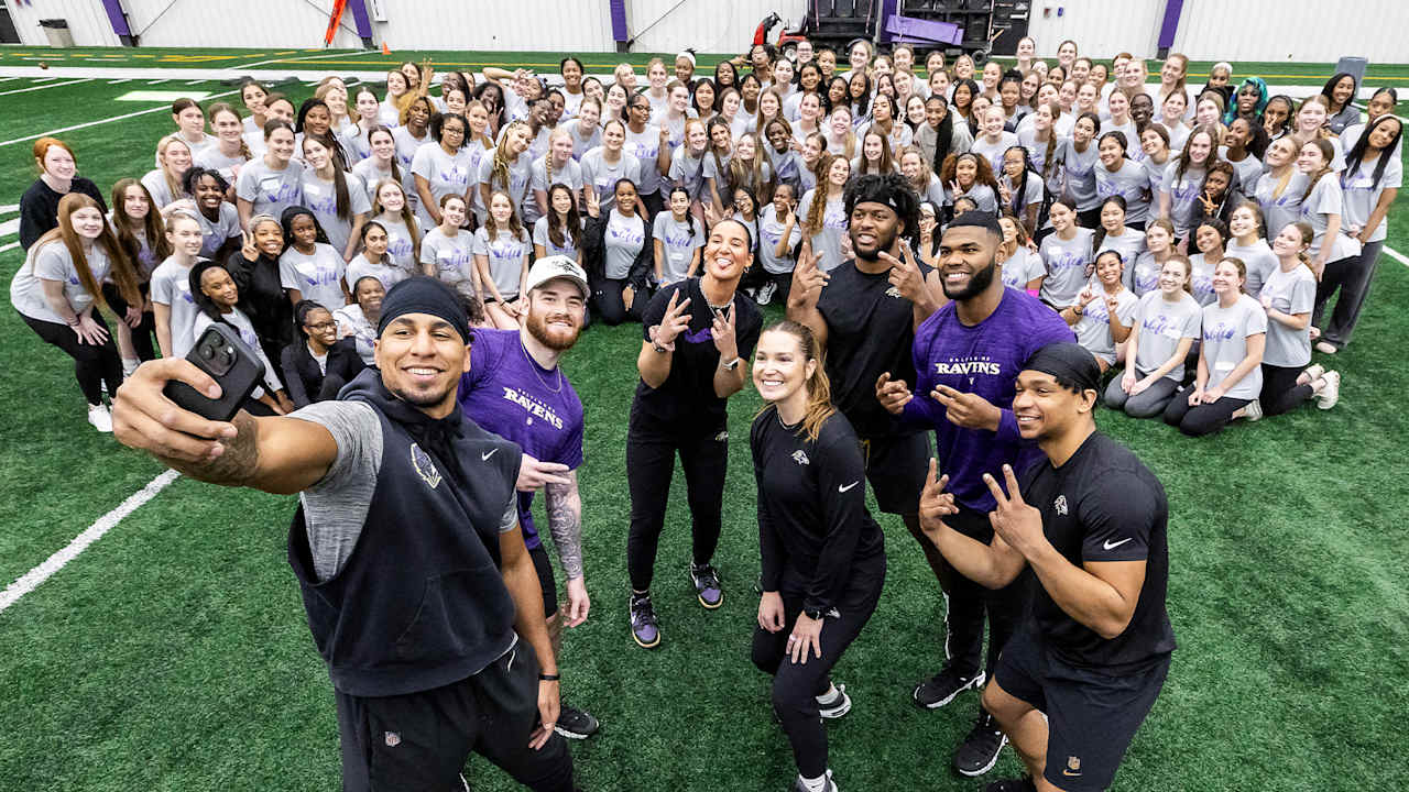 Ravens Host Annual L.I.F.T. Conference