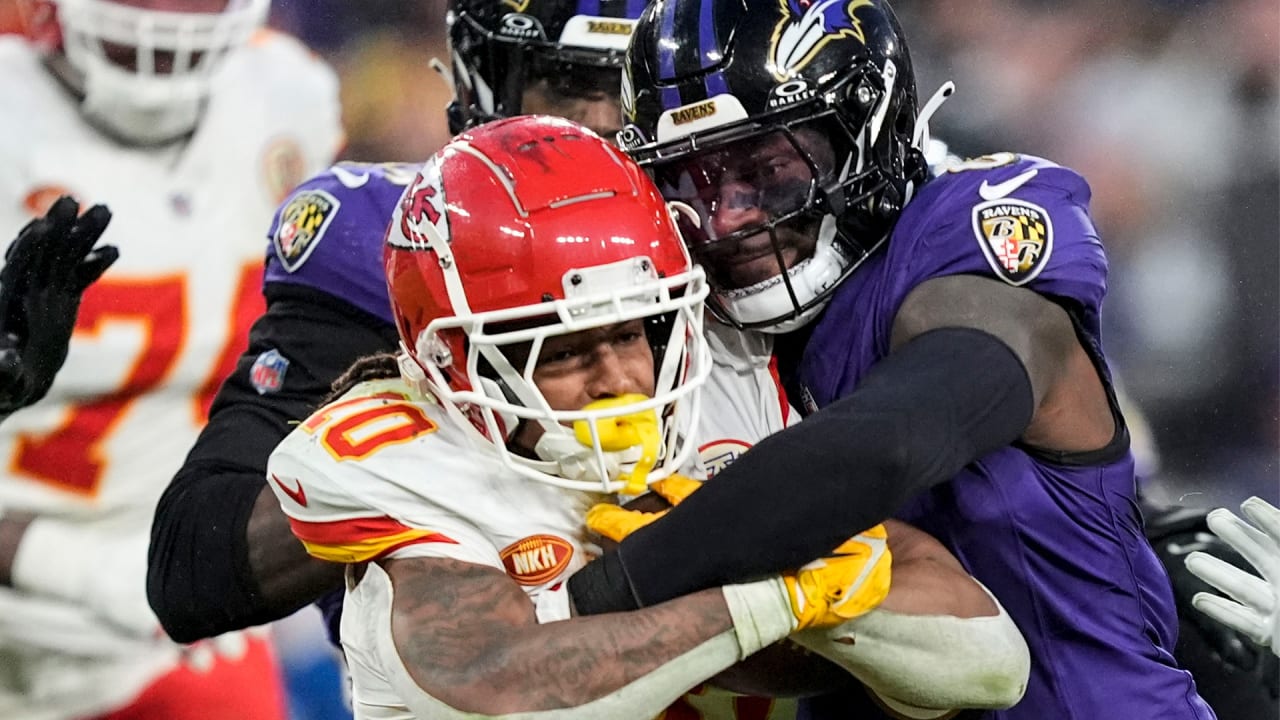List of Ravens 23 Unrestricted Free Agents