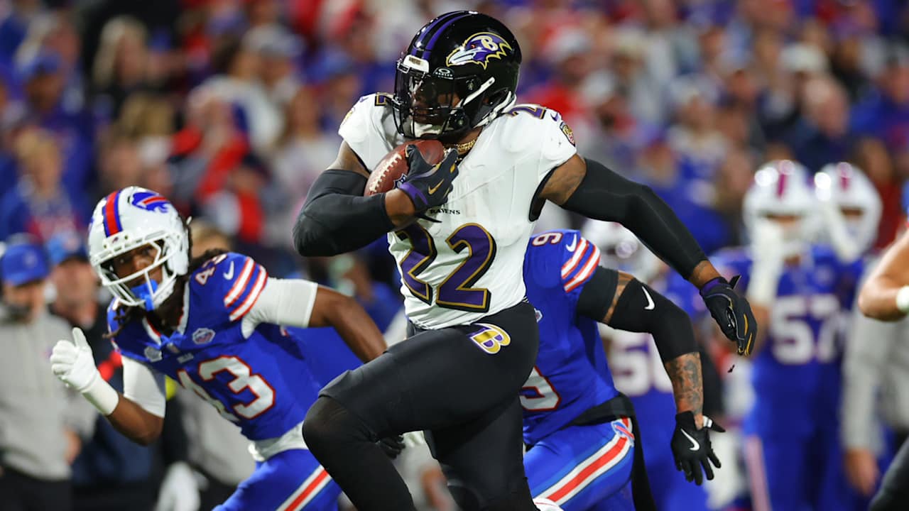 Derrick Henry Surpasses Jim Brown in the History Books