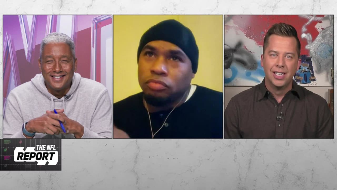 Steve Smith Sr. Talks Ravens | The NFL Report