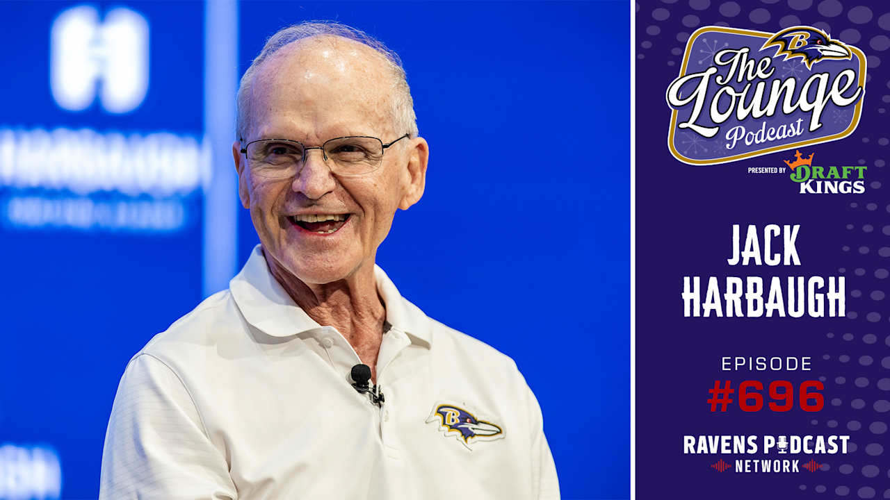 Jack Harbaugh Joins The Lounge to Talk About HarBowl 3