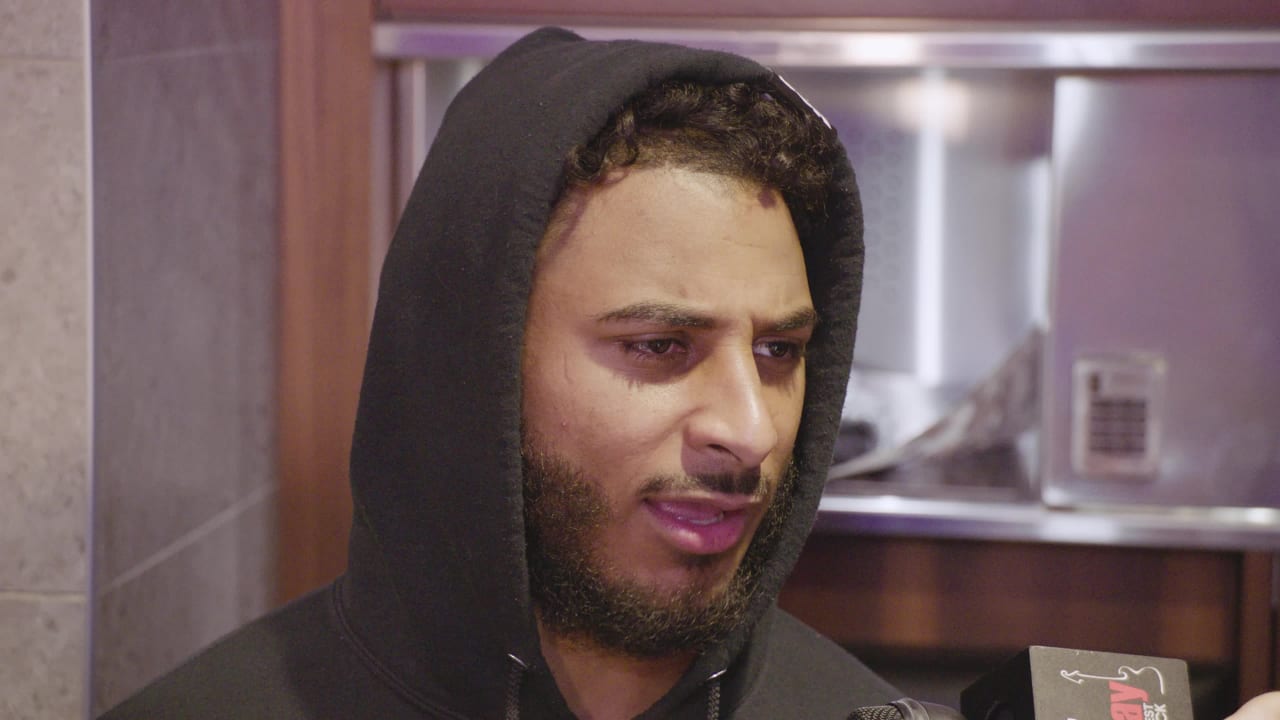 Geno Stone On Proving His Ability to be a Play Maker