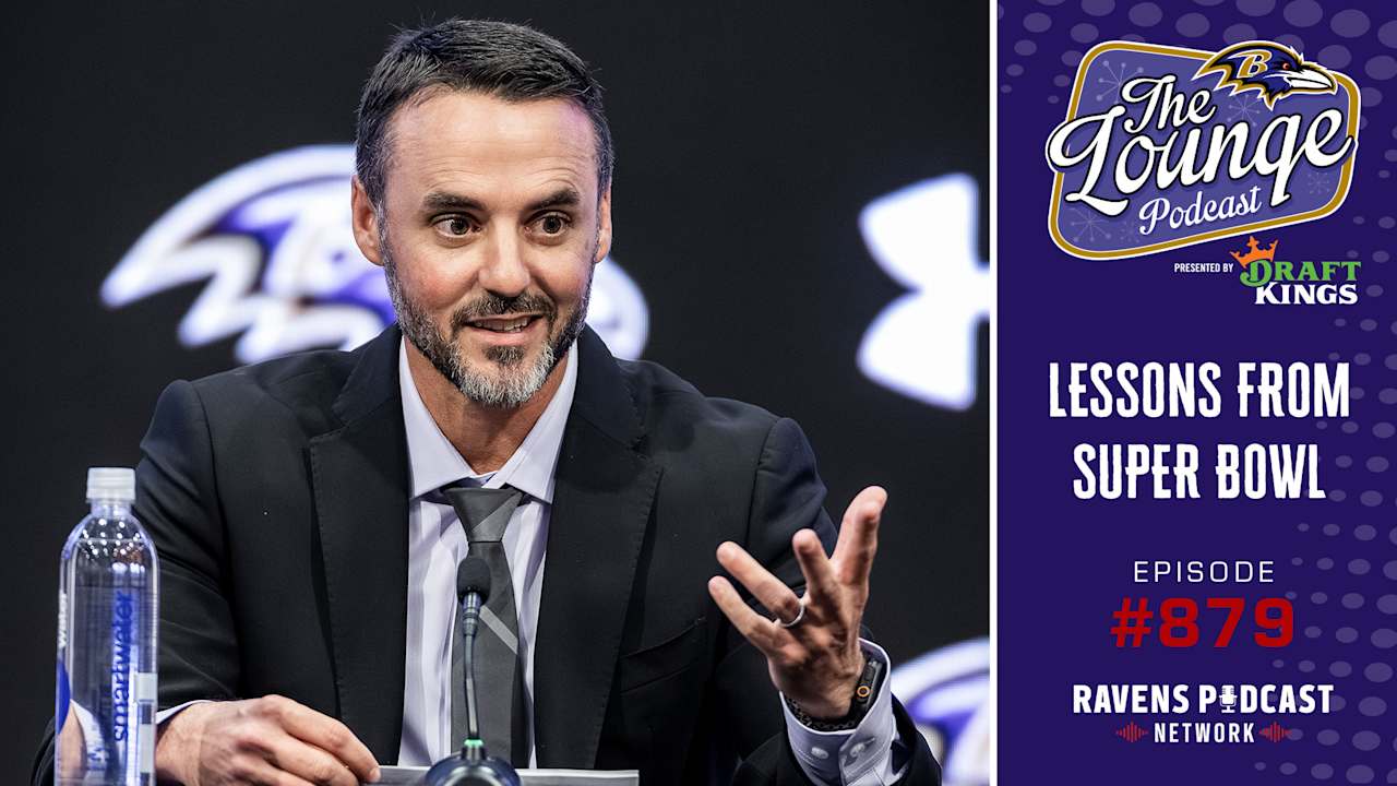 How the Super Bowl Result Impacts Ravens and Hall of Fame Reaction