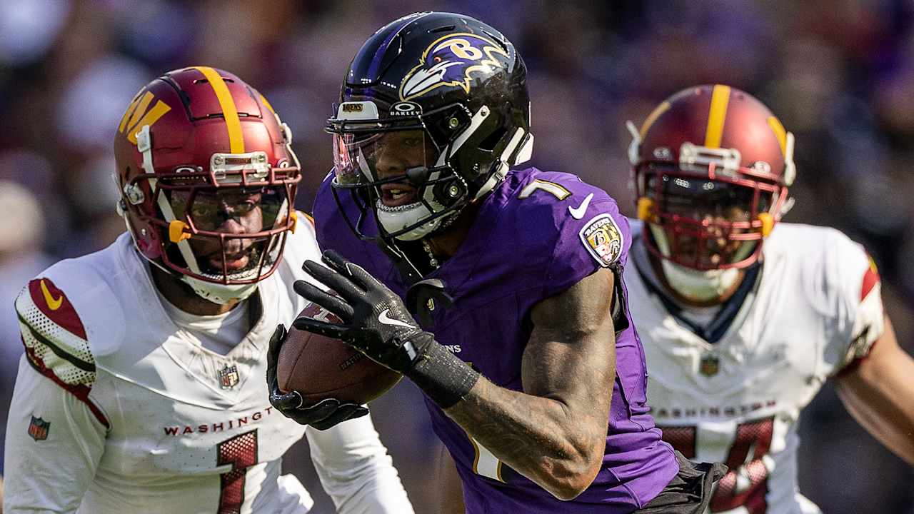 Ravens Announce Full Preseason Schedule