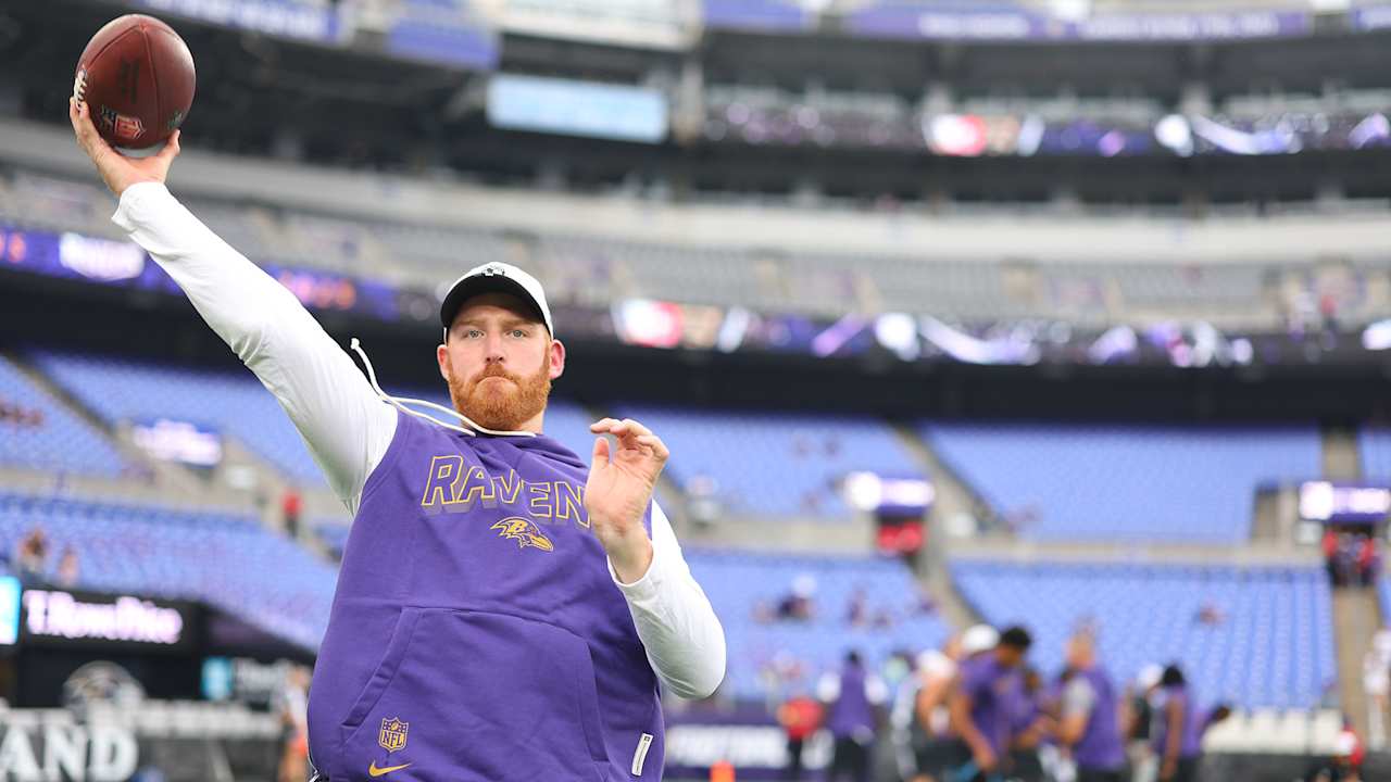 Pregame Gallery: Ravens vs. Colts, Preseason 1