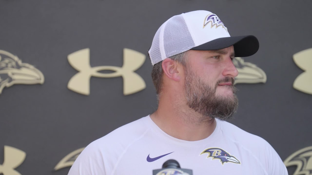 Nick Moore on Being Healthy