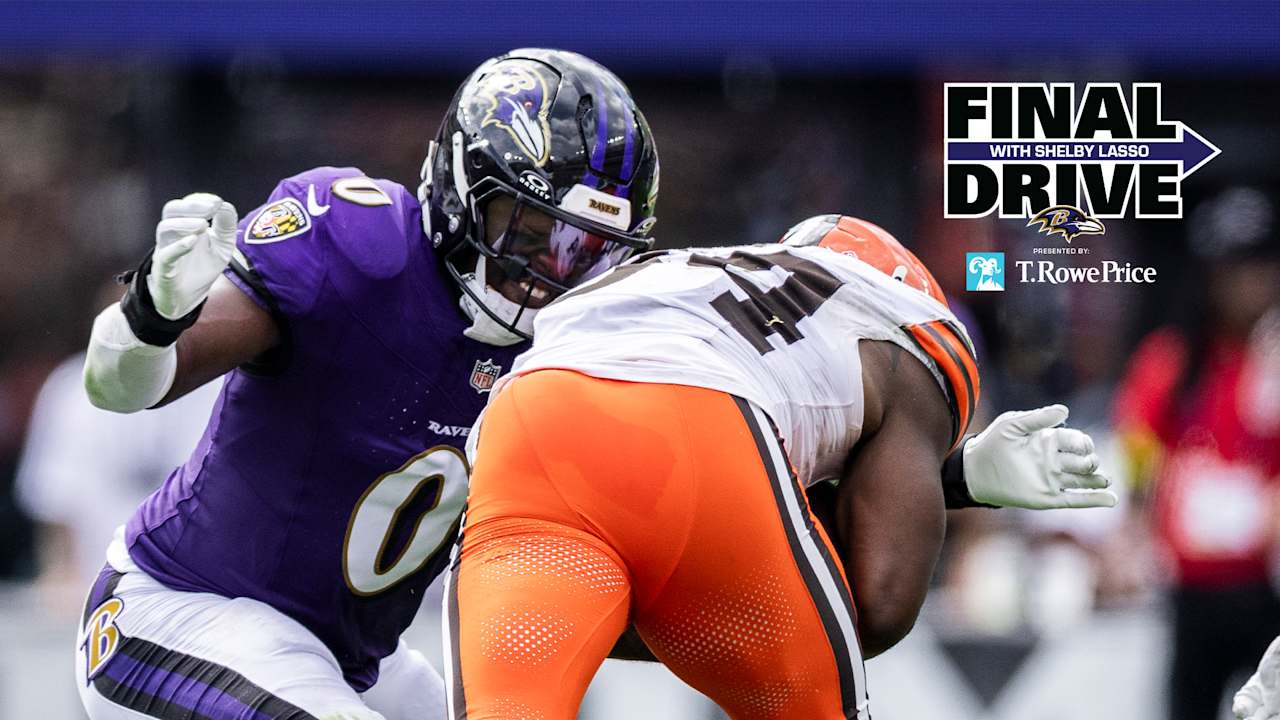Why the Browns Always Play the Ravens Tough | Final Drive