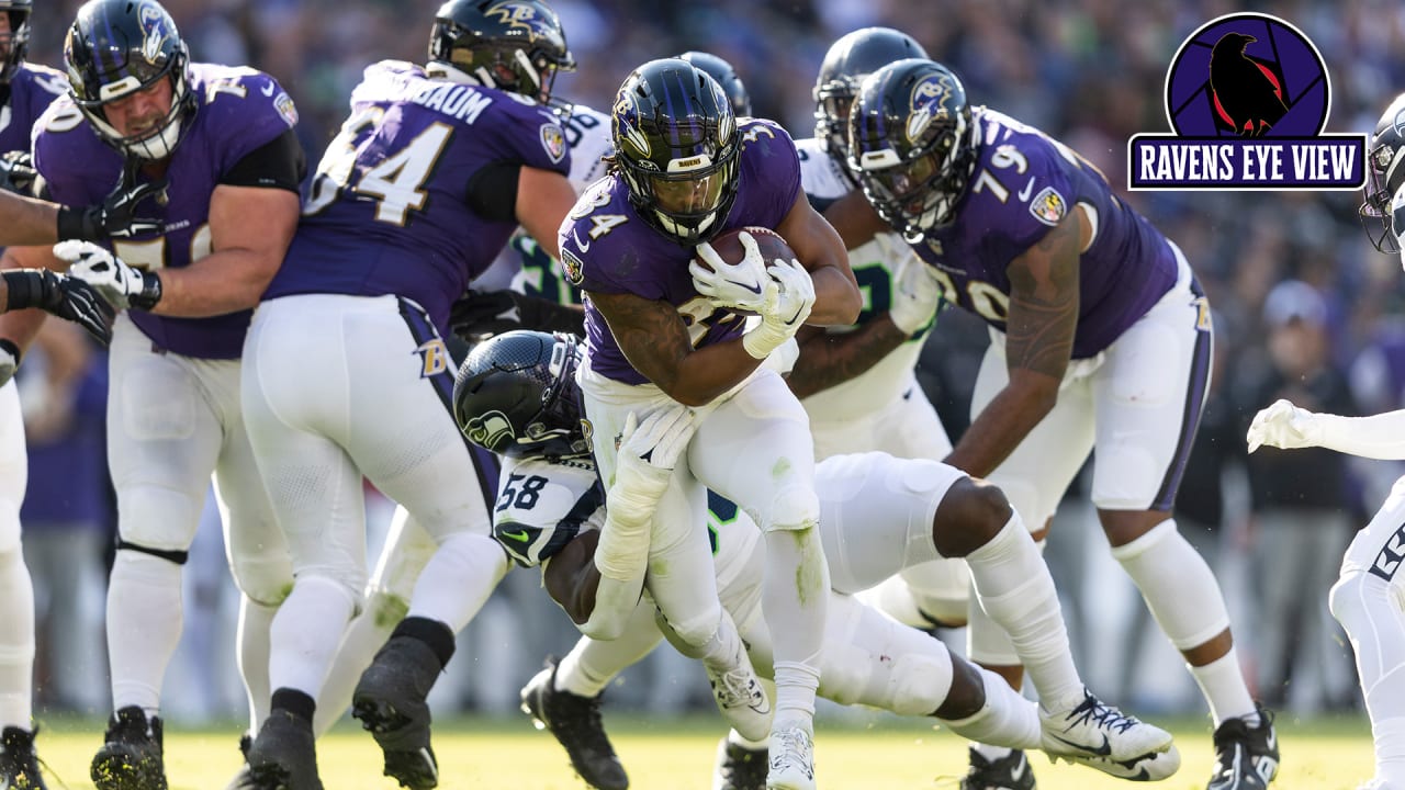 Keaton Mitchell Is the Real Deal; How Tyler Linderbaum Keeps Getting Better | Ravens Eye View ...
