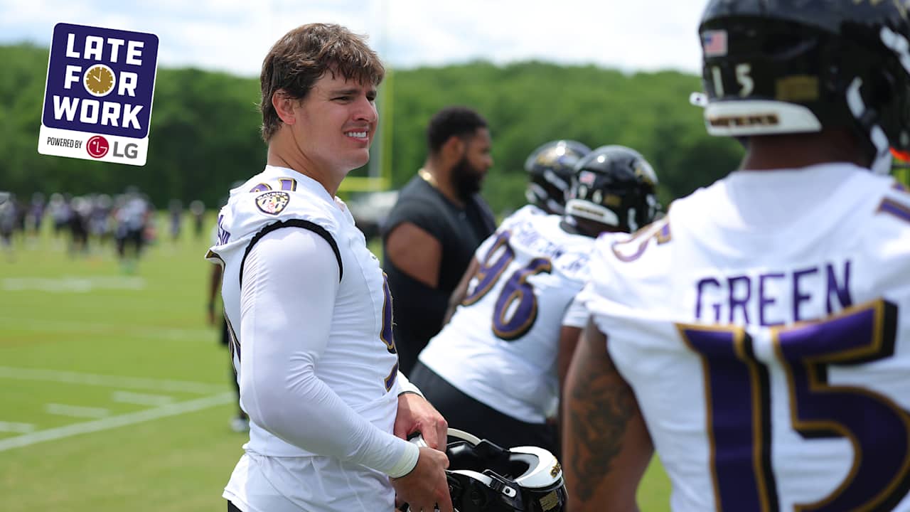 Ravens’ Offseason Moves Have Turned Pass Rush Into a Strength | Late ...