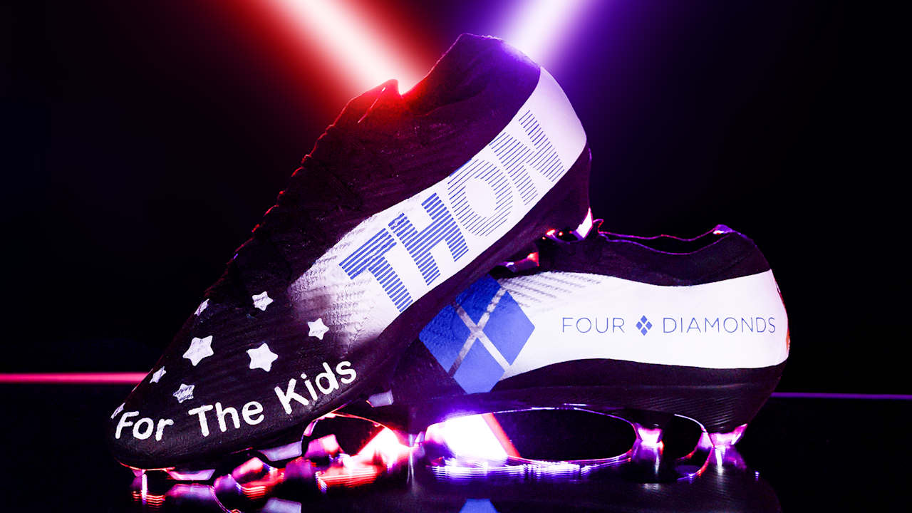 Photos: Ravens' My Cause, My Cleats