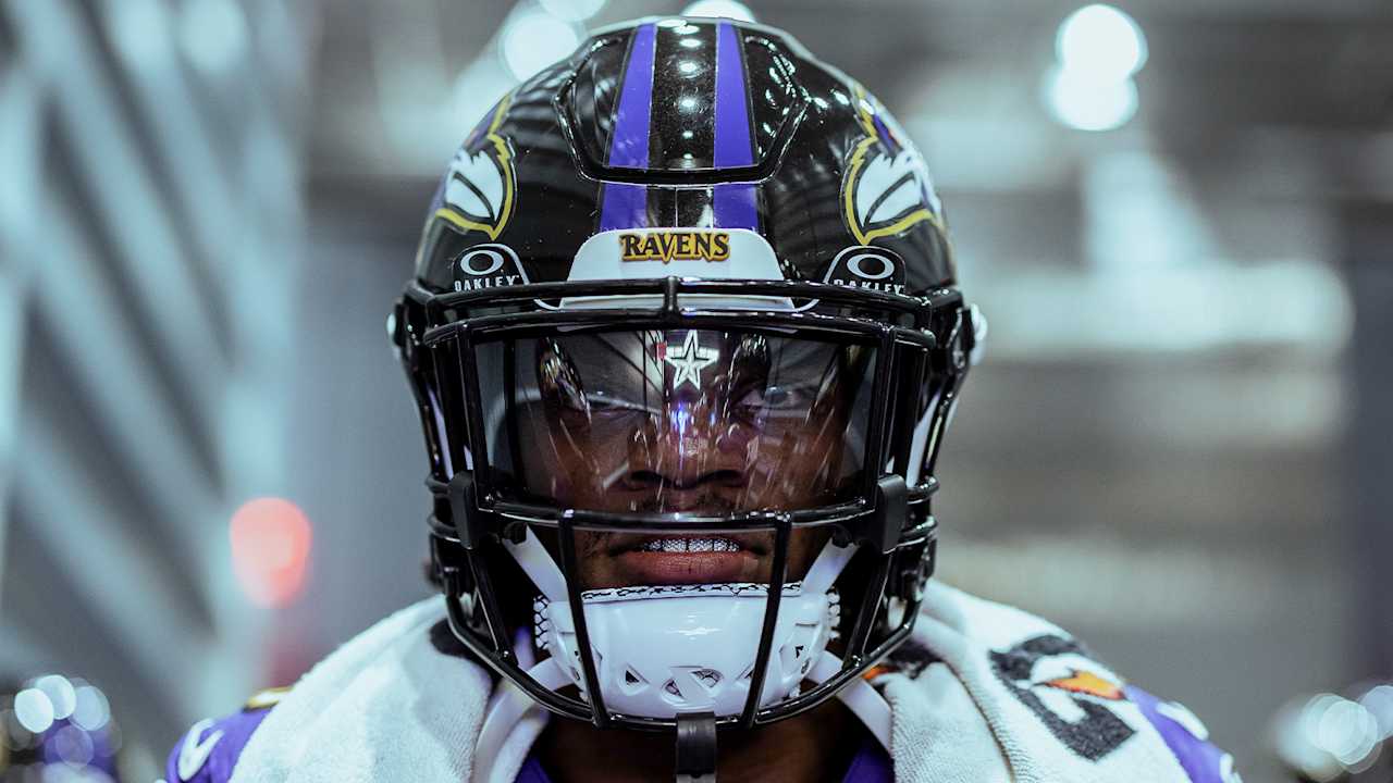 Top 150 Photos of the 2024 Ravens Season