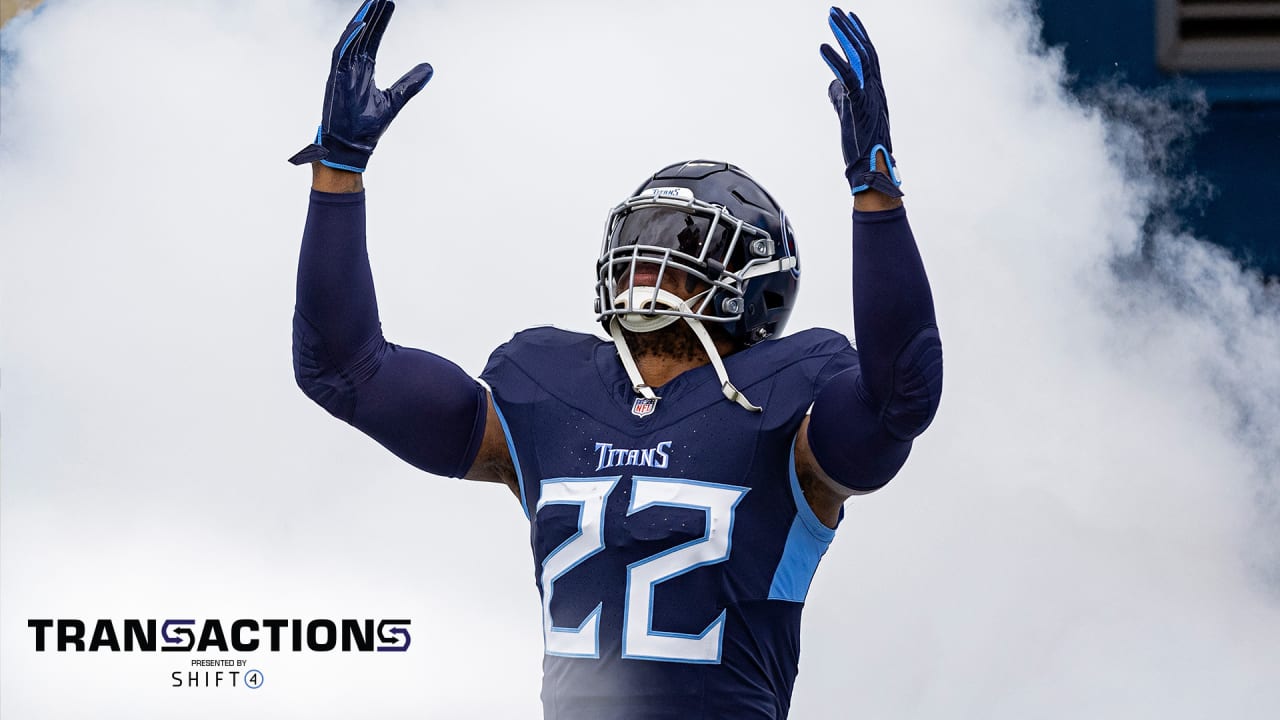 Ravens Land Derrick Henry in Free Agency