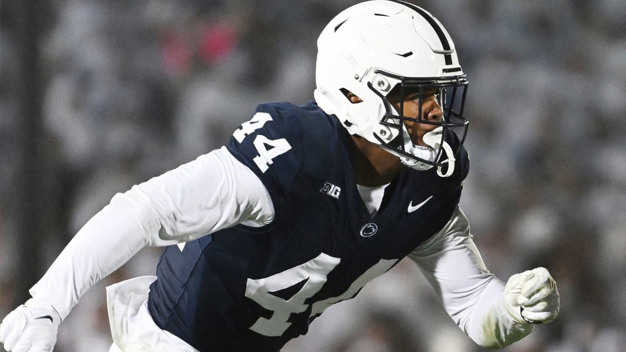 Make the Case: OLB Chop Robinson