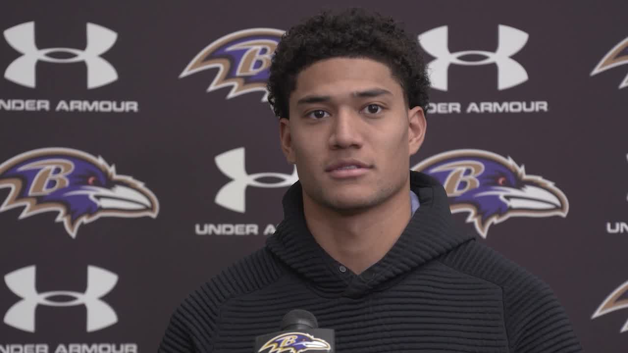 Kyle Hamilton: We Feel a Little Disrespected