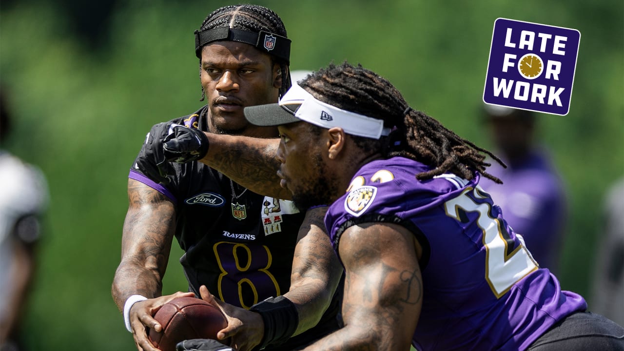 Pundit Says Ravens Must Win Super Bowl in 2024 | Late for Work