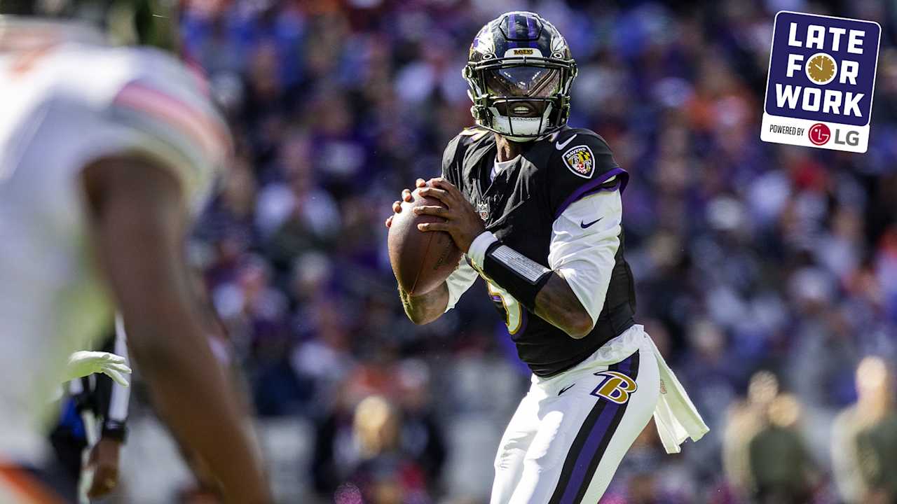 What Pundits Expect in Ravens-Packers Game | Late for Work