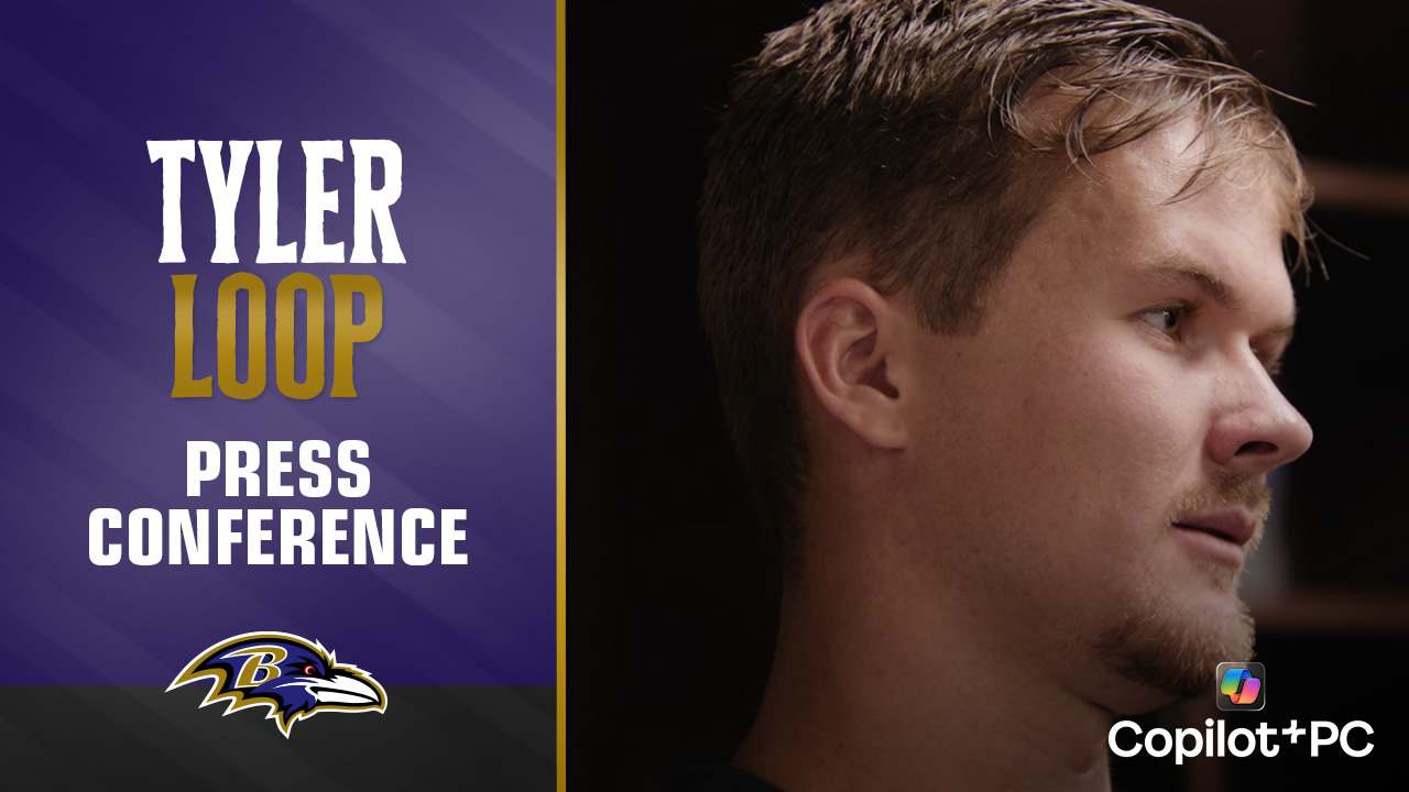 Tyler Loop on His 61-yard Field Goal Against the Commanders