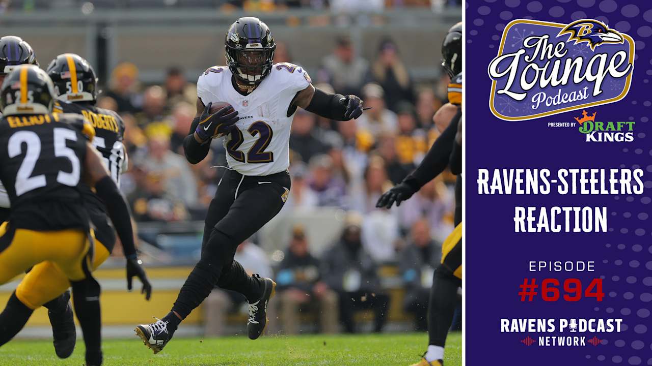 Reaction to Ravens' Loss in Pittsburgh